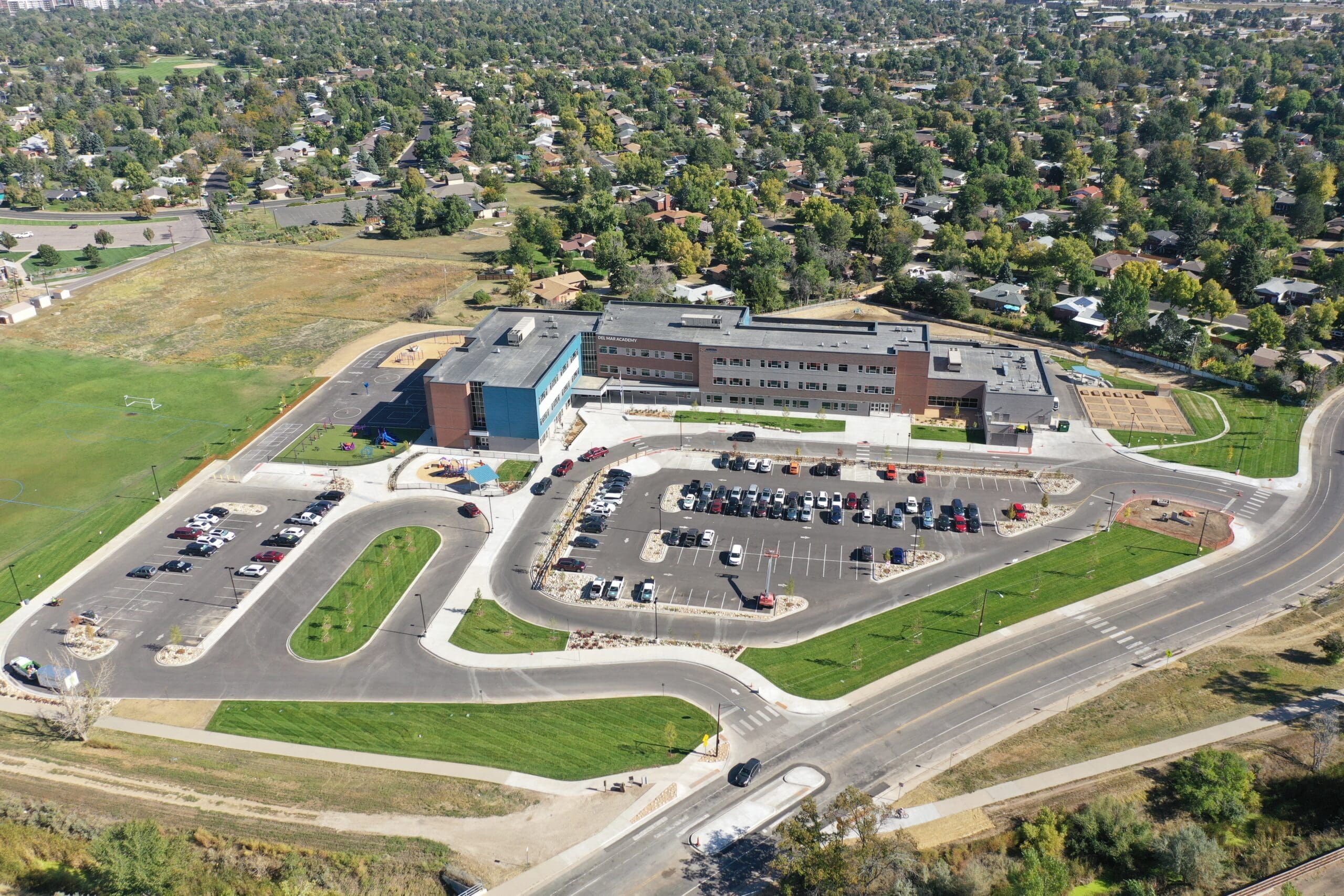 Del Mar Academy - Fransen Pittman