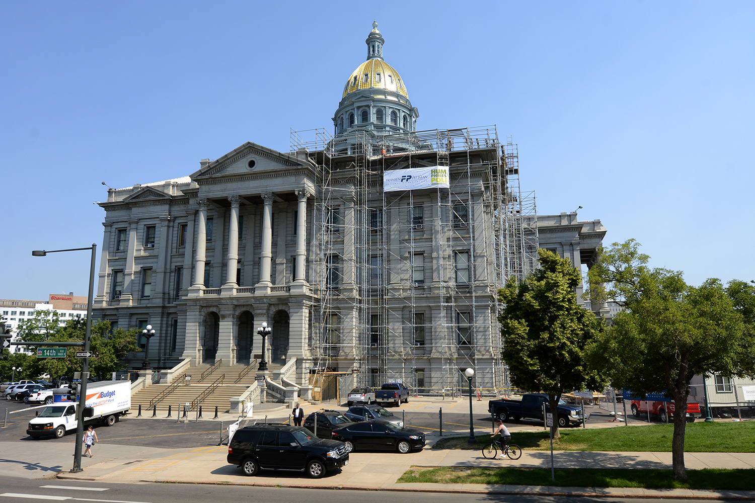 Colorado State Capitol - Fransen Pittman