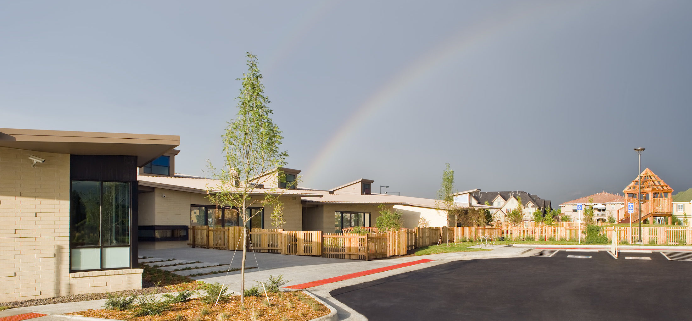 Anchor Center for Blind Children - Fransen Pittman