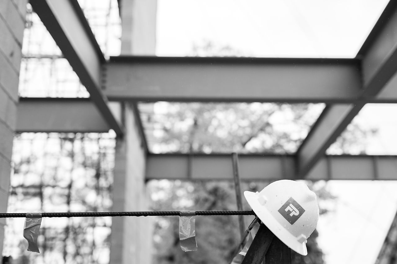 FP Achieves Top OSHA Level - Fransen Pittman