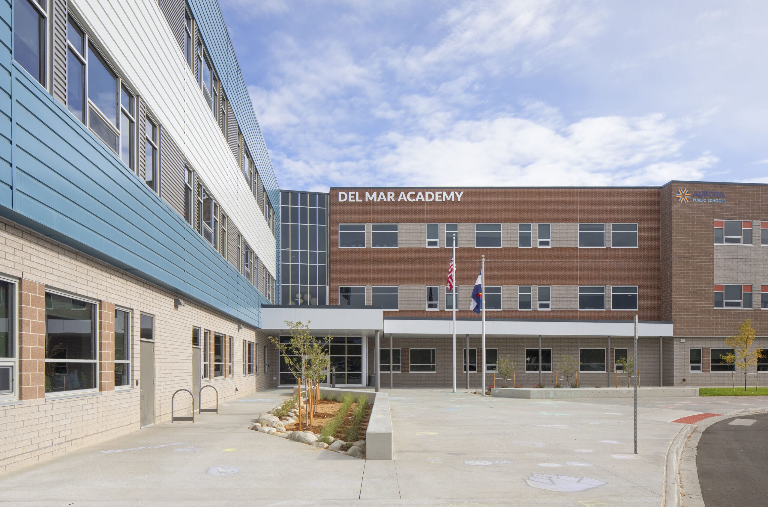 Del Mar Academy - Fransen Pittman