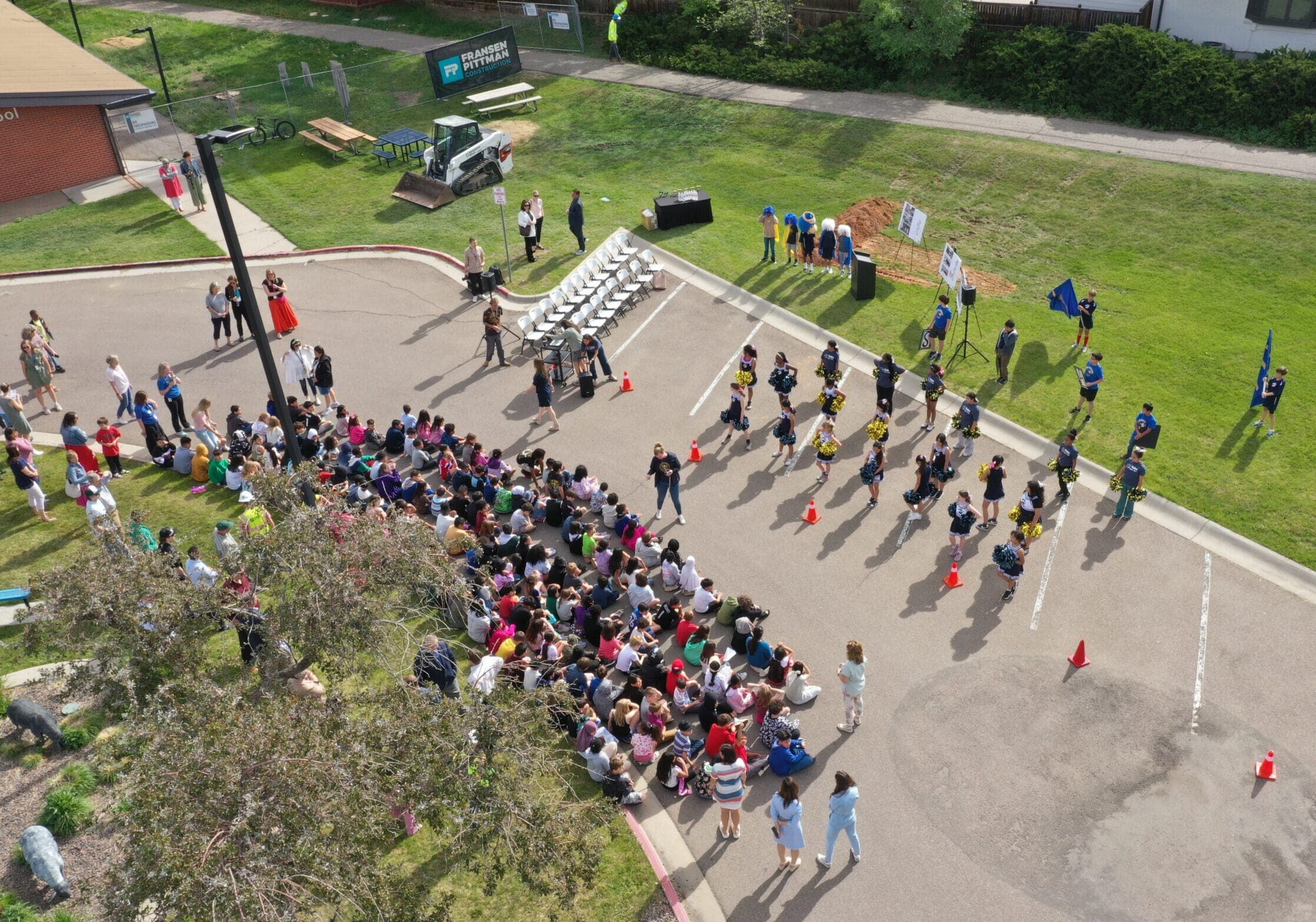 Holly Ridge & Holly Hills Ready to Unite - Fransen Pittman